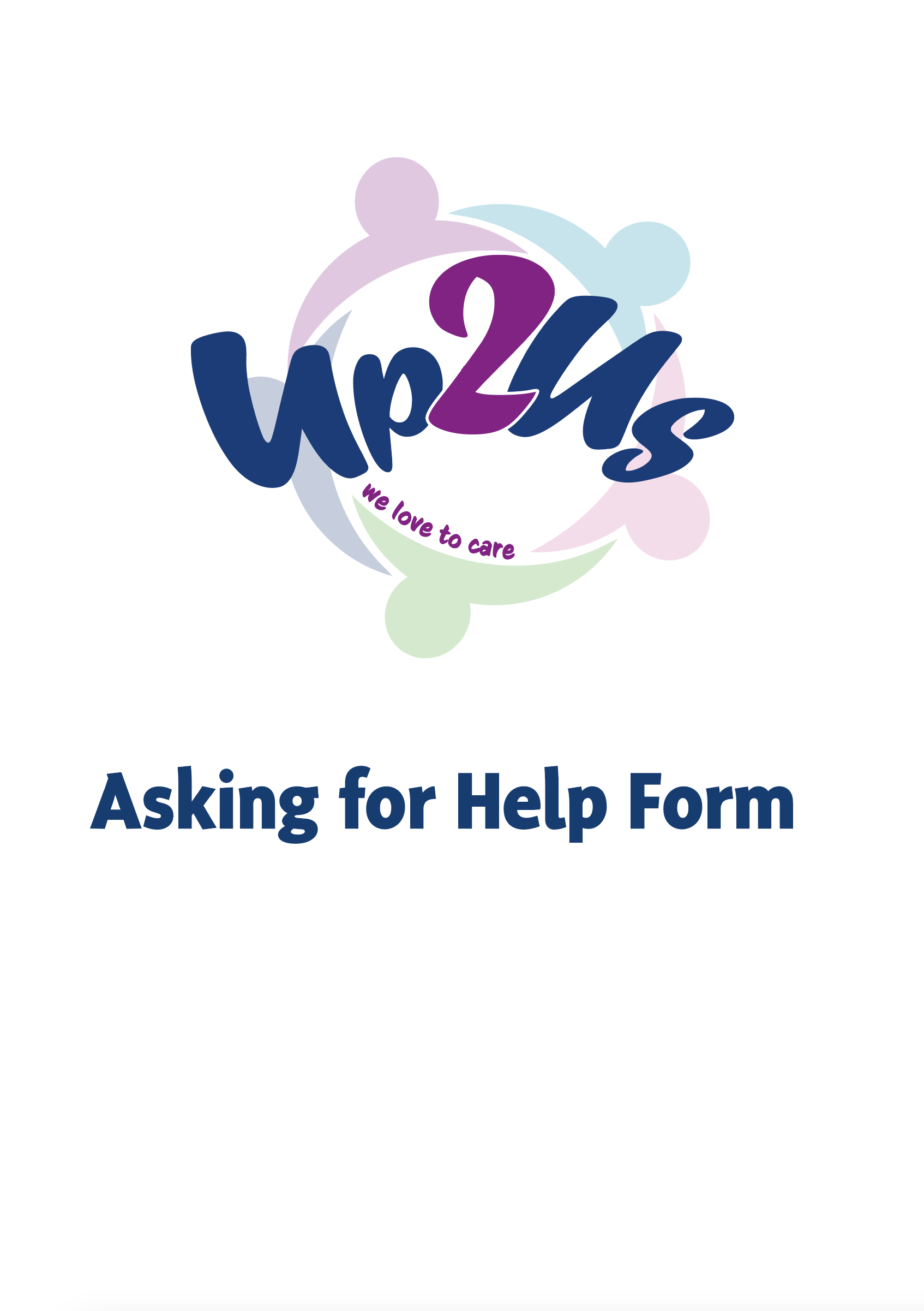 Asking for help | Up2Us
